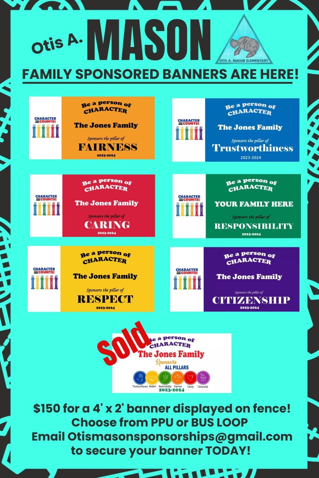 Parent Teacher Organization (PTO)