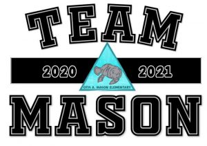tshirt front – Otis A. Mason Elementary School
